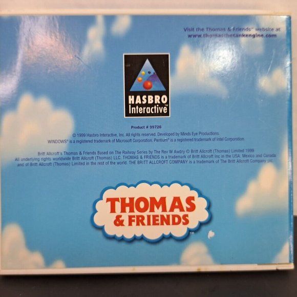 Hasbro | Video Games & Consoles | Thomas Friends The Great Festival ...